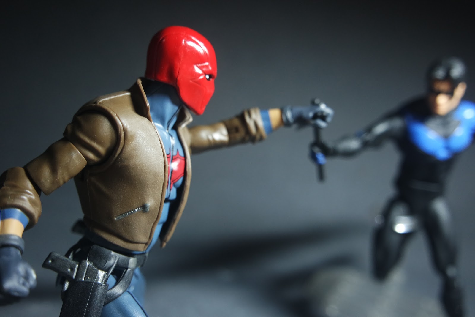 Review: DC Multiverse Red Hood | Night's Corner