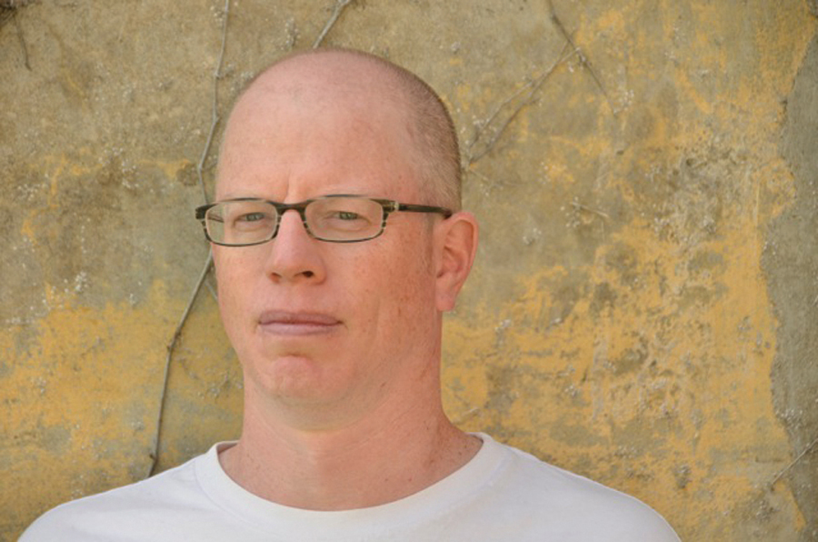 Mark Saunders would remind us: It’s all about the authors