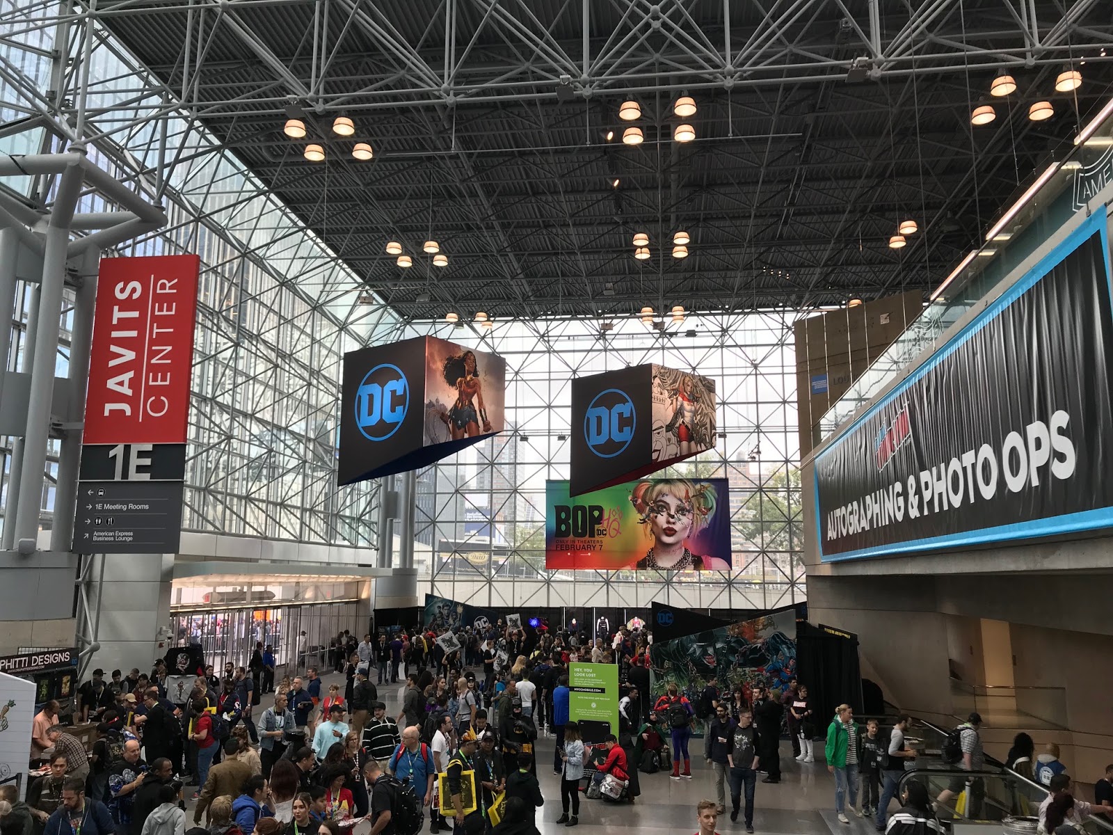 Henry Cavill News: Day 1: New York Comic Con