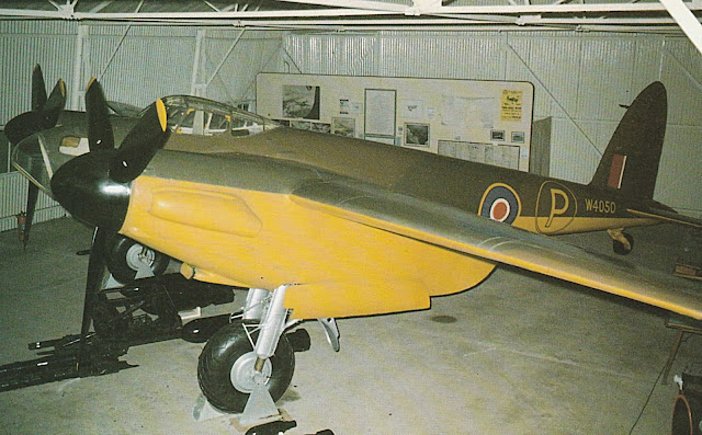 Progress is fine, but it's gone on for too long.: De Havilland Mosquito ...