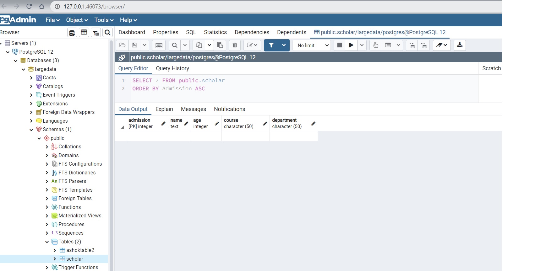 Dba To Cloud And Bigdata Solution Python Scripting For Databases