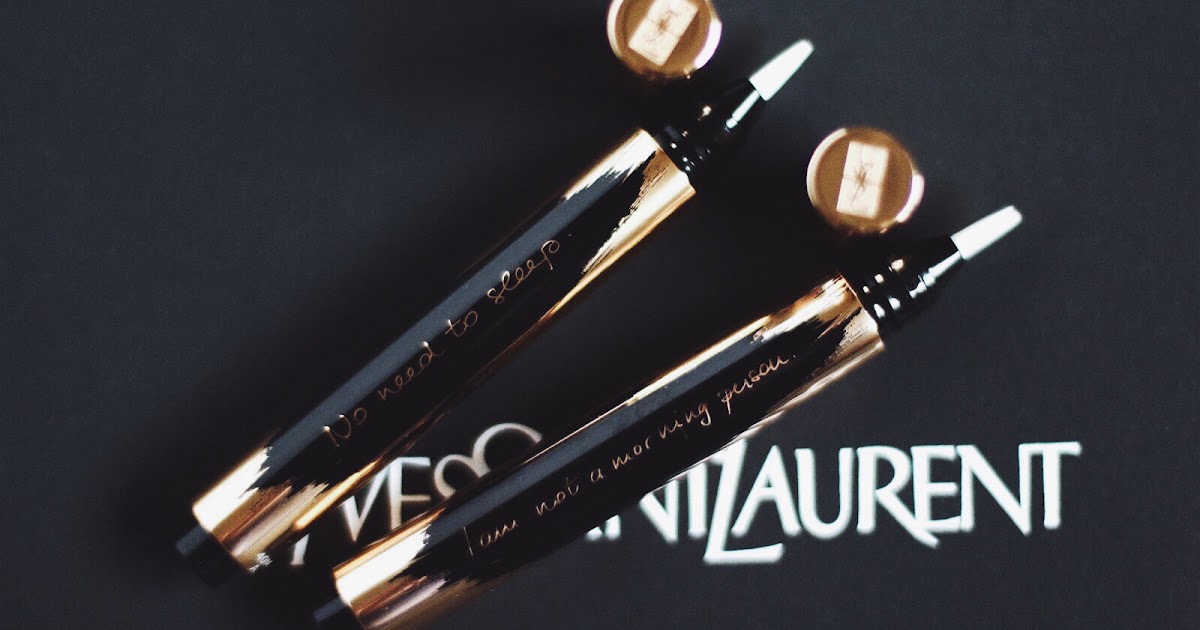 YSL Touche Eclat, Slogan Edition | kleo beauté