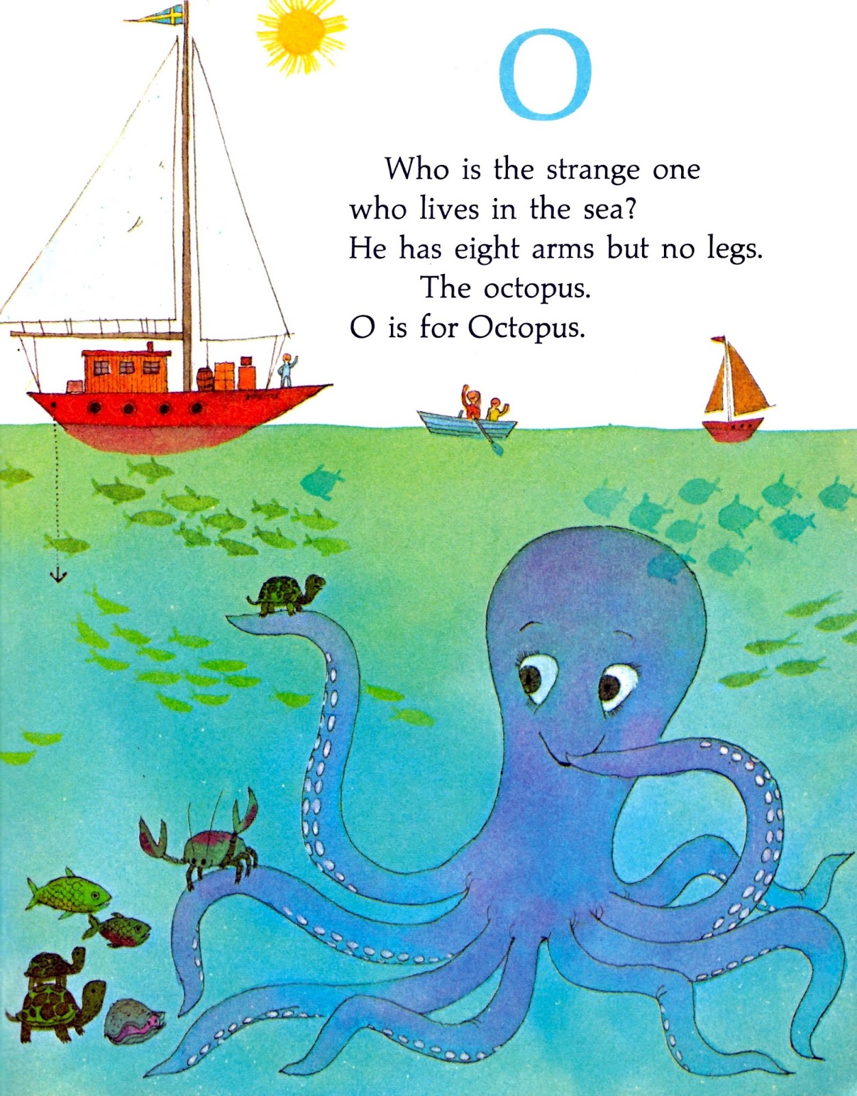 My Retro Reads: "Riddles, Riddles from A to Z" by Carl Memling ...