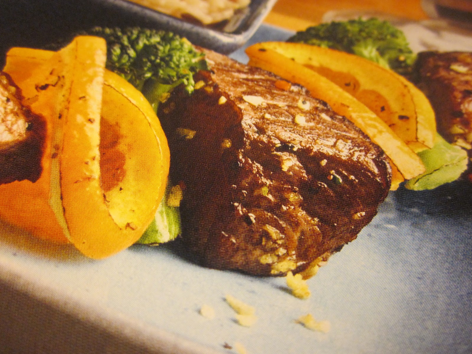 Diabetic Enjoying Food