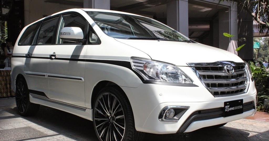 54+ Modifikasi Toyota Kijang Innova