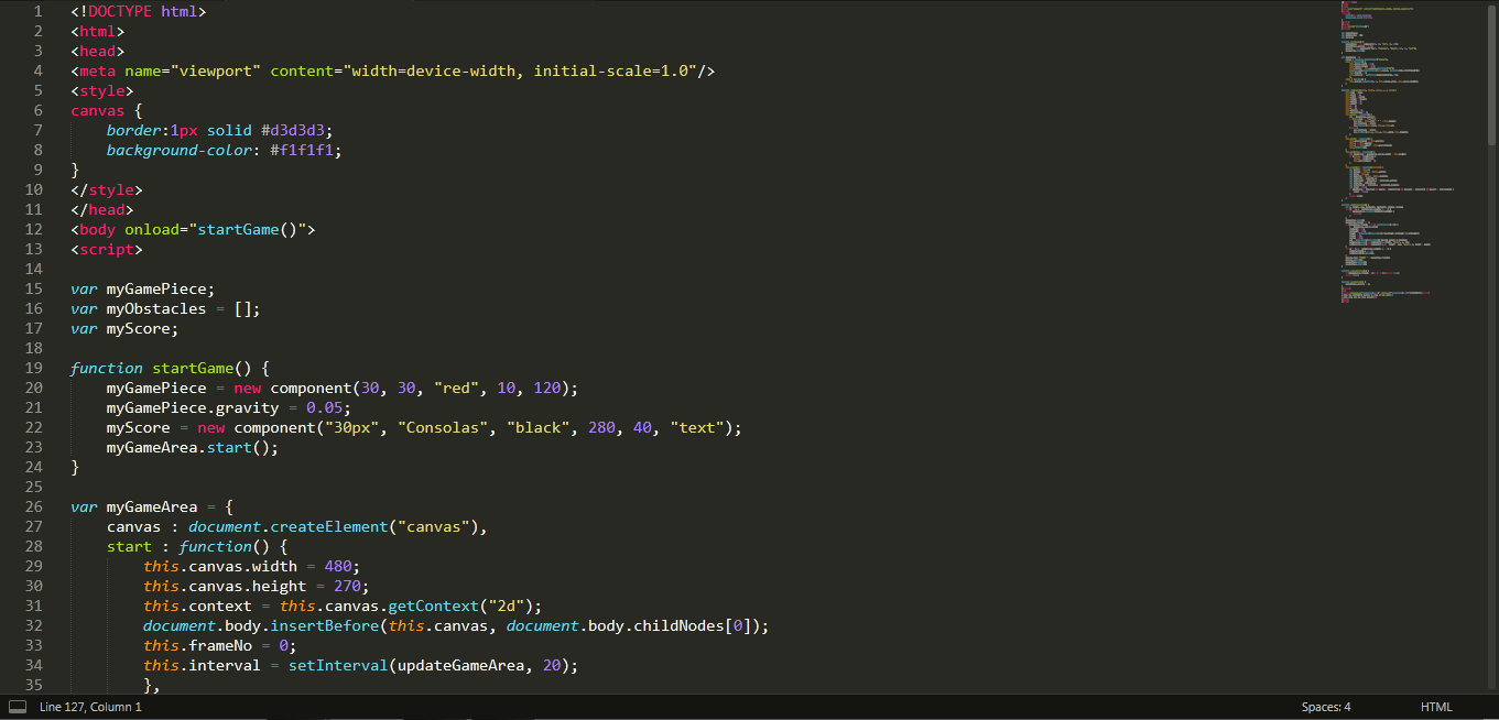 Build a Simple Game with JavaScript By Charles William