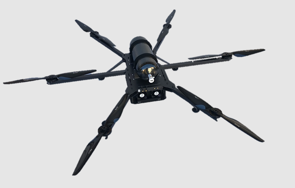 H3 Dynamics-Powered Hydrogen Drone, Now Certified in Japan - Tech News 24h