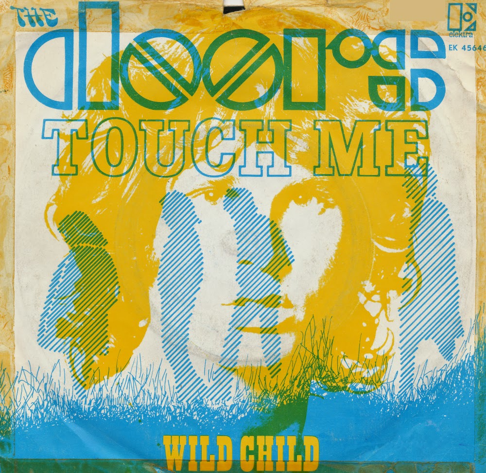 Music on vinyl: Touch me - The Doors