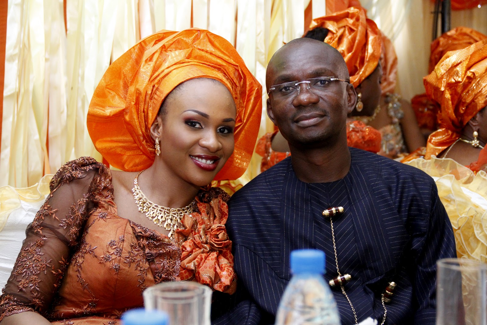 Maestro's Media: NNEOMA AND OBINNA'S TRADITIONAL WEDDING CEREMONY