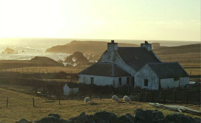 Fair Isle: Auld Haa Guesthouse