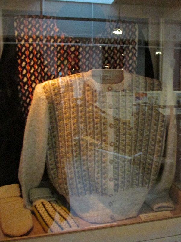 Hej Tjorven: Bohus Stickning in het Bohusläns Museum