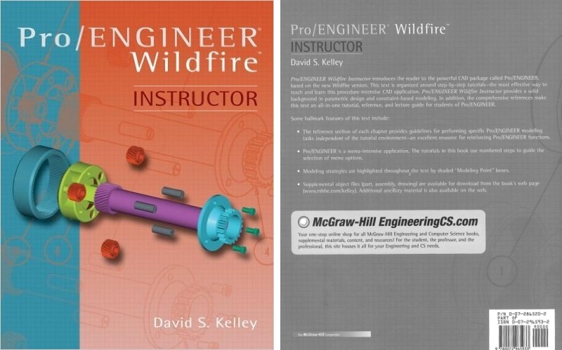 Pro Engineer-Wildfire Instructor | CADCAMCNC | MECAD VIET NAM