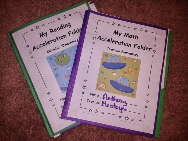 When Inspiration Strikes!!!: PDSA Acceleration Folders