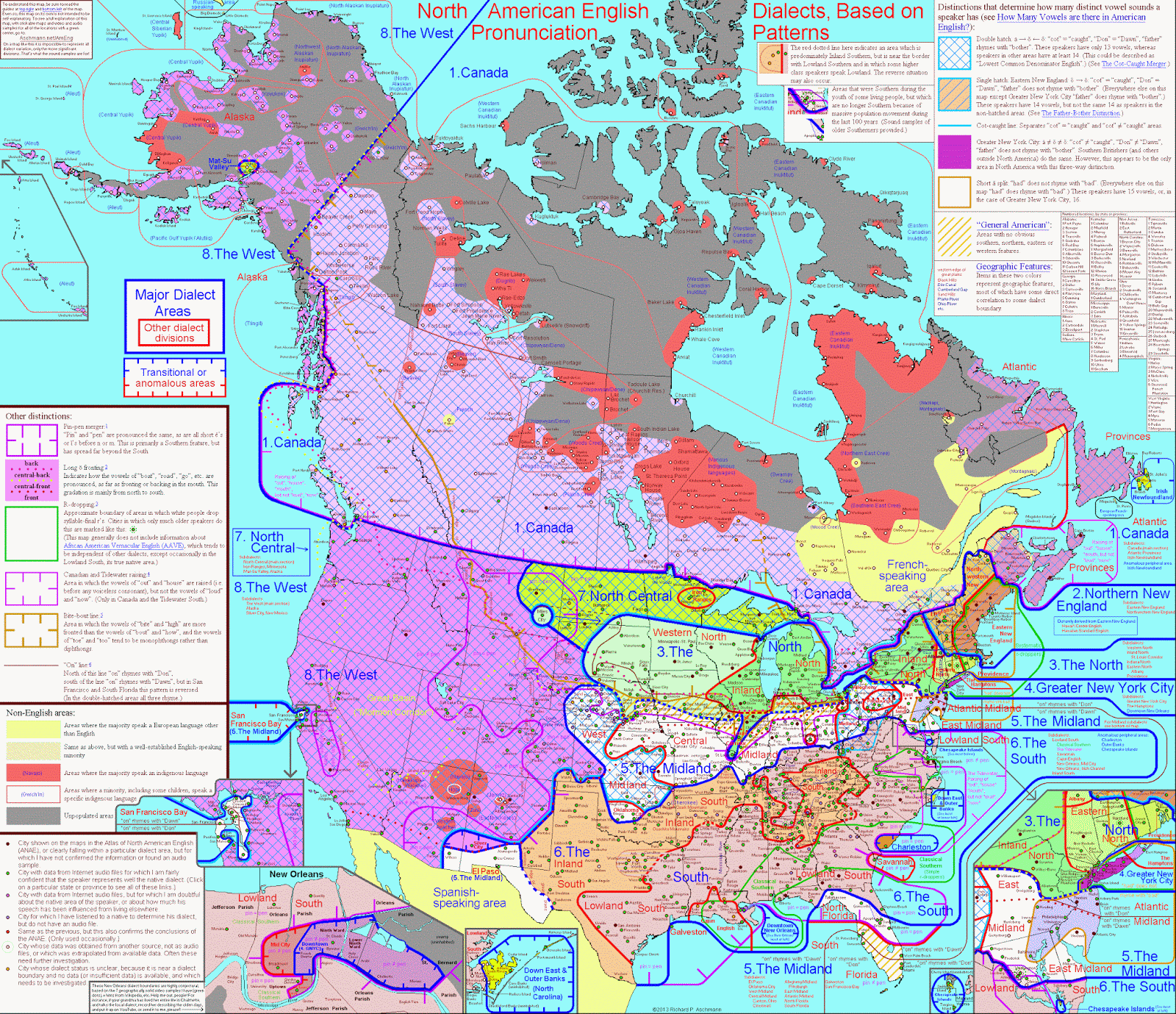 Geography 200 Map Archive: MAP CRITIQUE #1