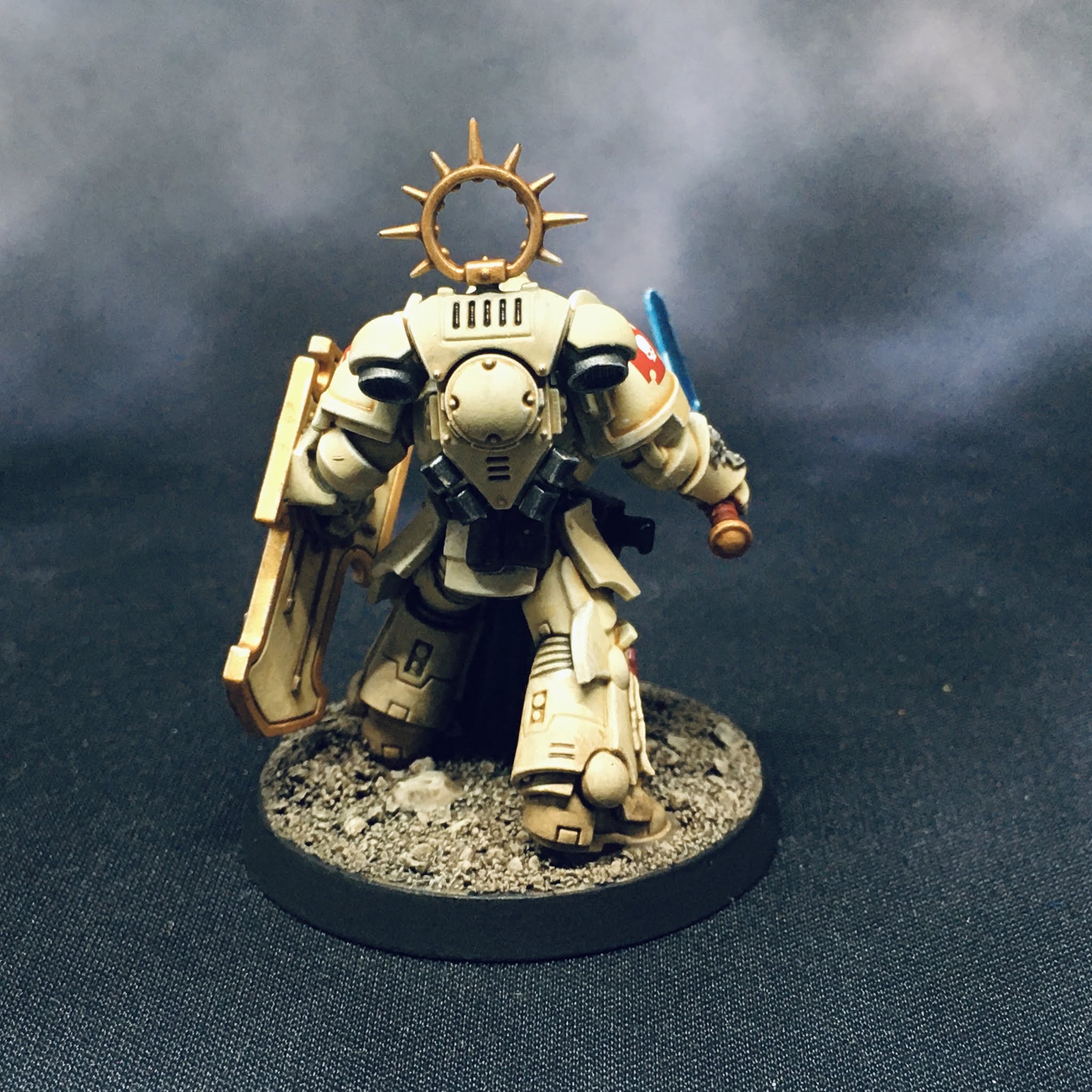 262nd Death Korps of Krieg: Dark Angels Indomitus Deathwing Veteran ...