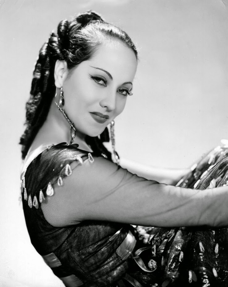 O FALCÃO MALTÊS: ******** A LENDA EXÓTICA de MERLE OBERON