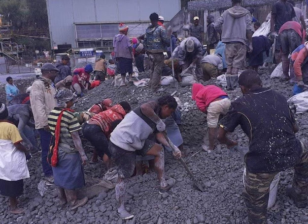 Chaos at PNG's Porgera gold mine - Pacific Mining Watch