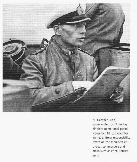 Kriegsmarine: The Forgotten Service: Early WWII U-Boats at Sea - 1939