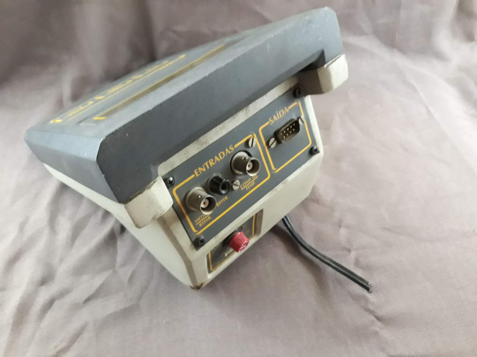 DIGIMED DM 21 PH METER DM21 pHMETRO