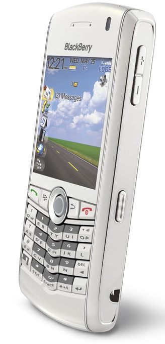 Retromobe - retro mobile phones and other gadgets: BlackBerry Pearl ...