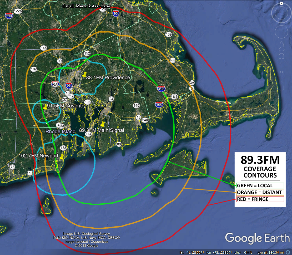 SPARK NEWS: RHODE ISLAND PUBLIC RADIO CHANGES ITS NAME • “MORMON ...