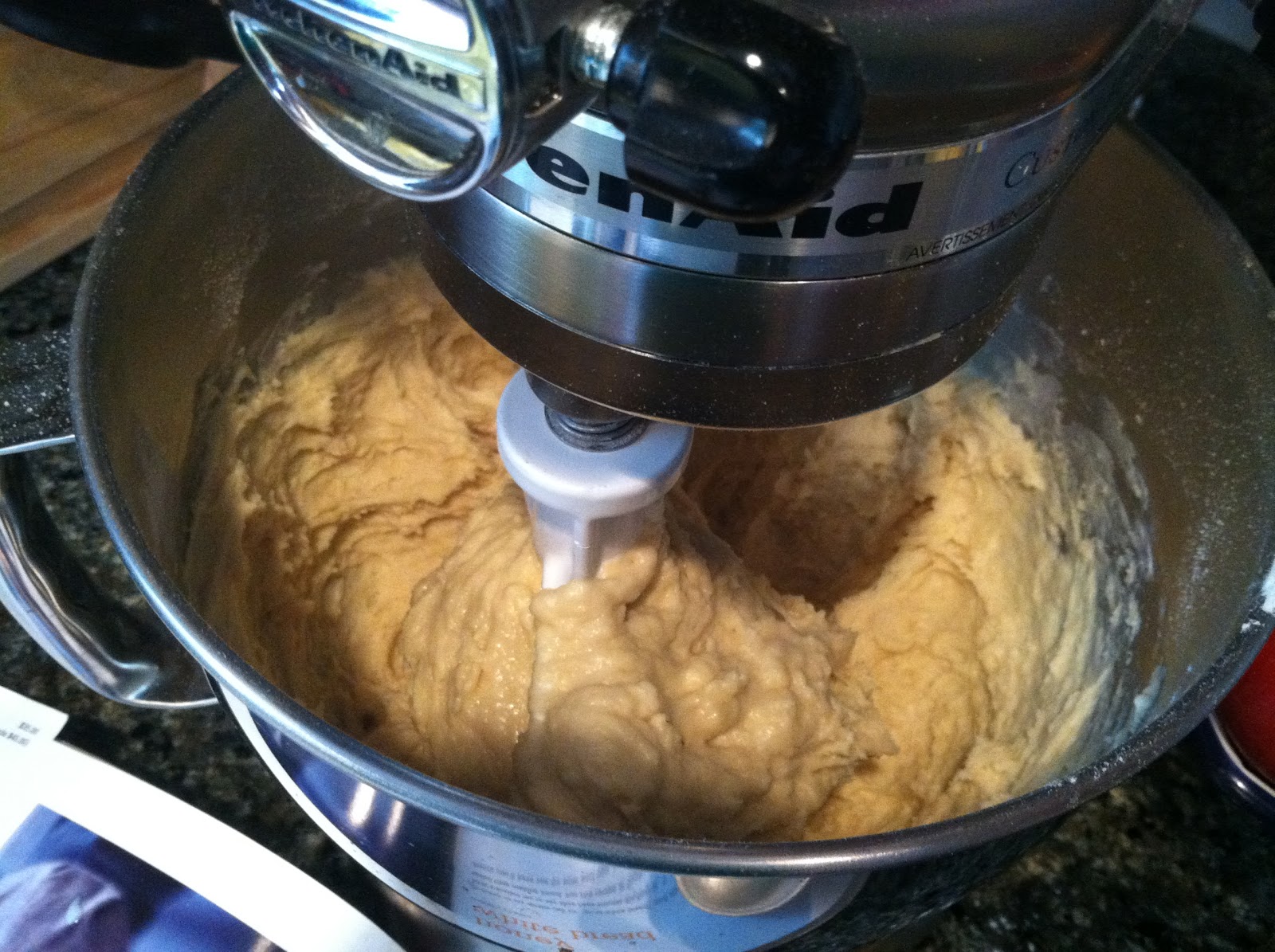 The Bread Maiden: The Science Behind... kneading