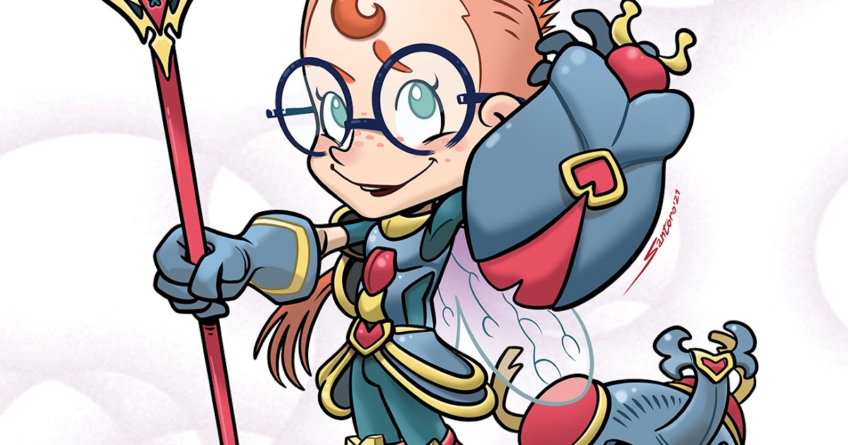 MY CHARA: PEPITO (Pepy)