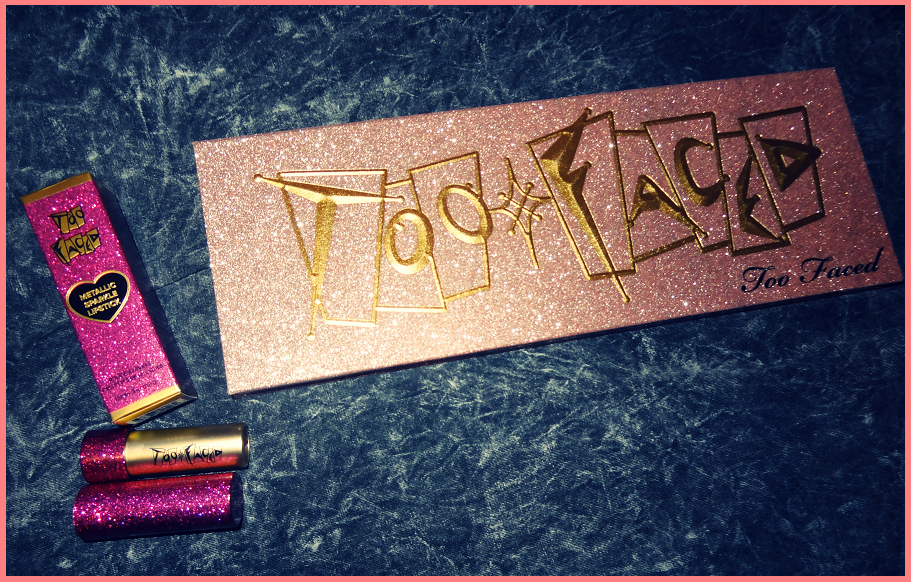 the creation of beauty is art.: review: too faced 20th anniversary ...