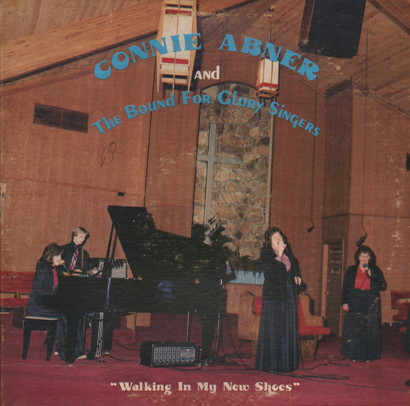 The Good, Bad & Ugly Gospel Record Barn: Walking In My New Shoes ...