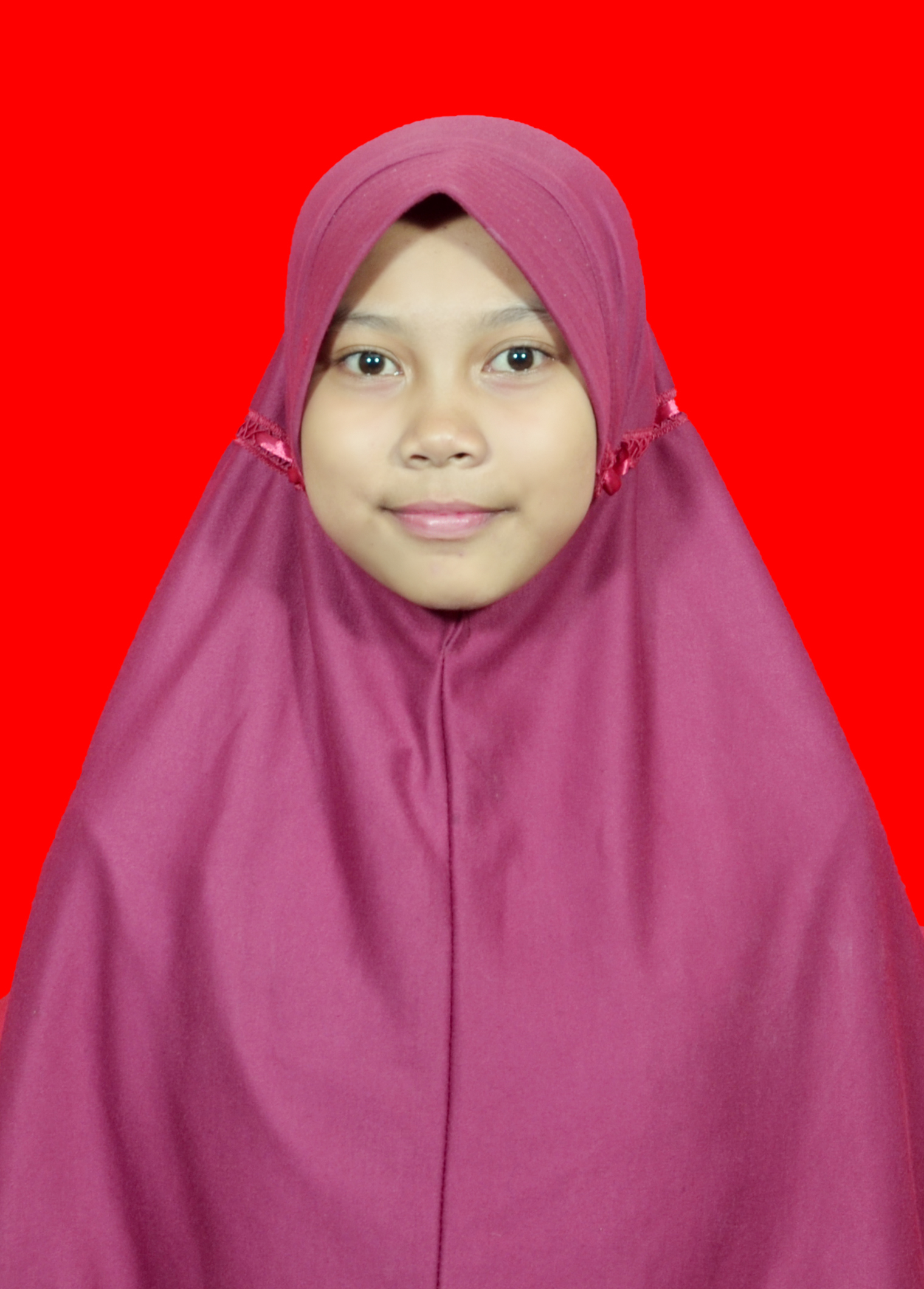 Pas Foto SD YAPIS 01 Manokwari Tahun 2020 | Temmalusa Art Papua