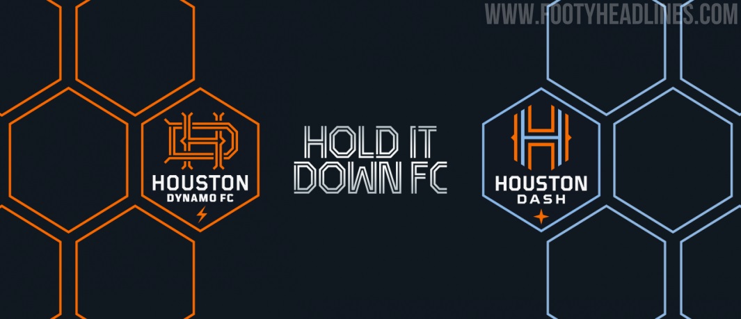 Two Teams, One Club: New Houston Dynamo & Houston Dash Logos Unveiled ...