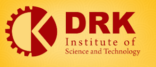 DRK Institute of Science and Technology, Hyderabad, Wanted Teaching ...