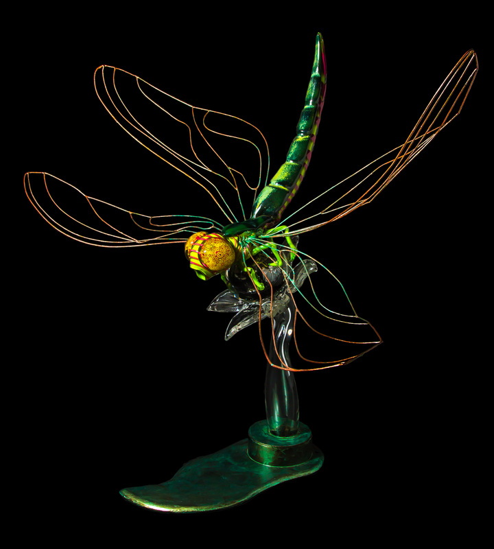 Glass Work Designs: Meet the Artist - Nate Nardi, Glassblower