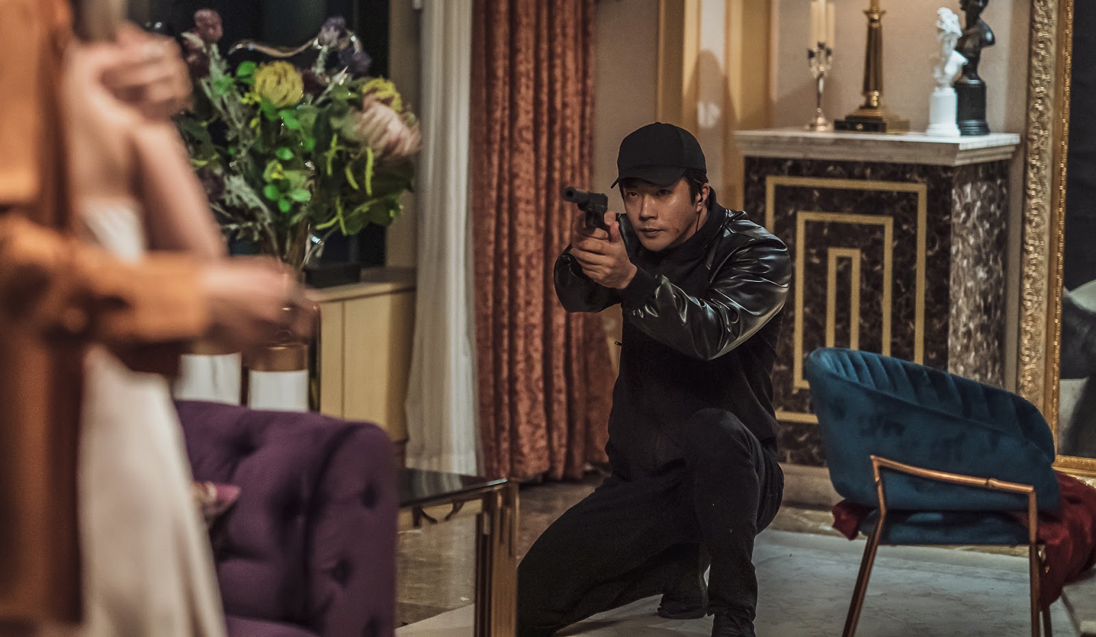 Action-comedy 'HITMAN: Agent Jun' Starring Kwon Sang Woo, Lee Yi Kyung ...