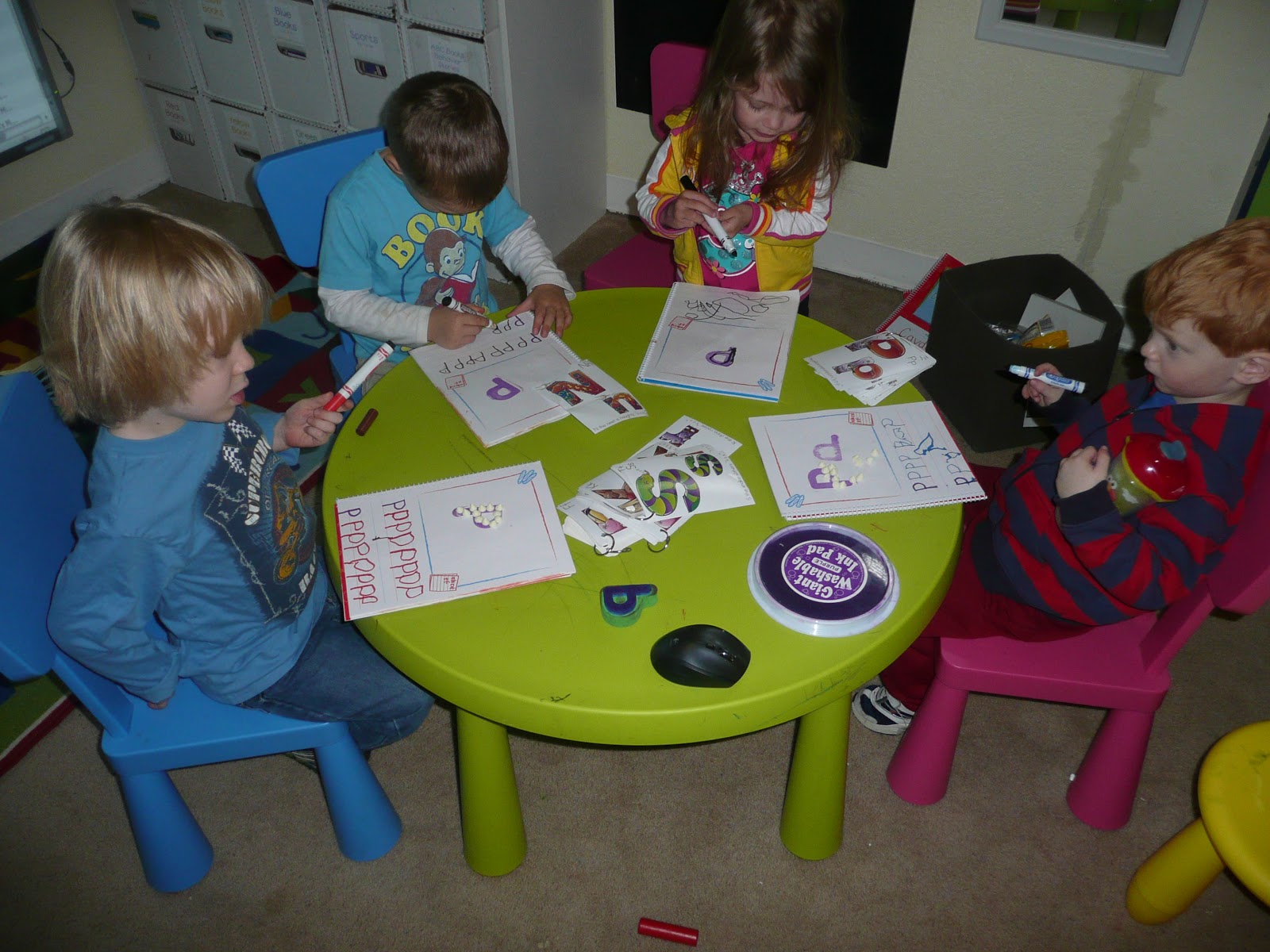 Little Adventures Preschool: Animals in Winter - Wednesday Preschool