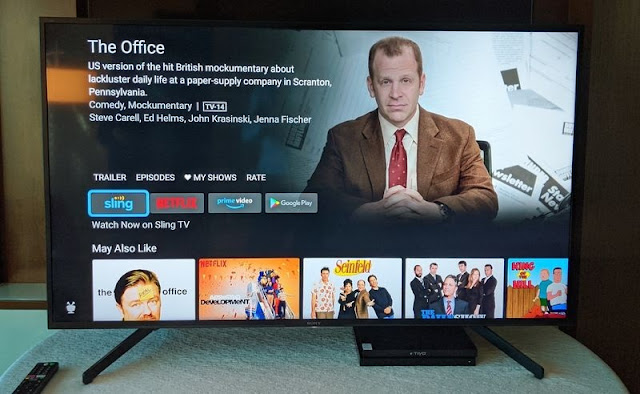 Últimas Tendencias: El TiVo Stream 4K organiza contenido, aplicaciones ...