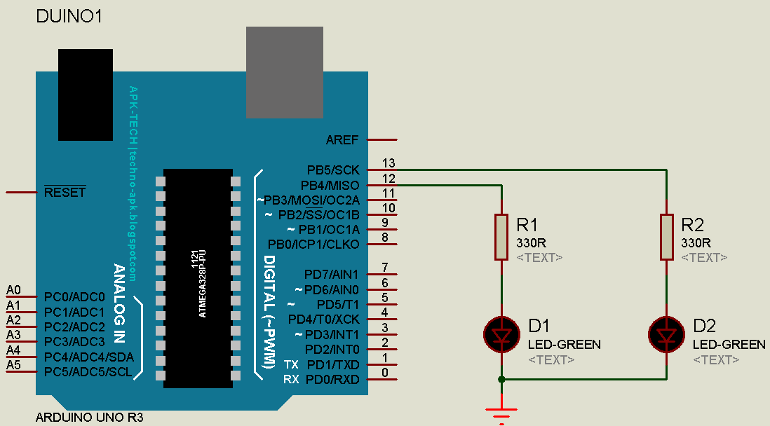 Tren Gaya 38+ Rangkaian Flip Flop Menggunakan Arduino