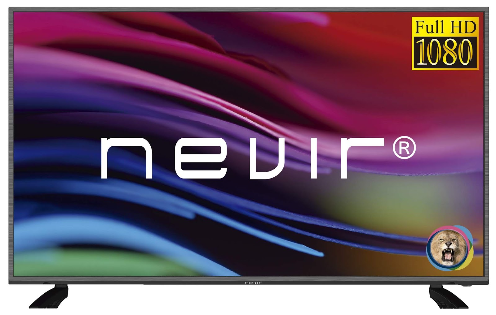 Nevir NVR-7802-40FHD: 40 pulgadas por 200€? | Analisis TV LED