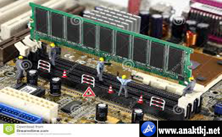 Pengertian RAM, Fungsi RAM Dan Jenis-jenis RAM