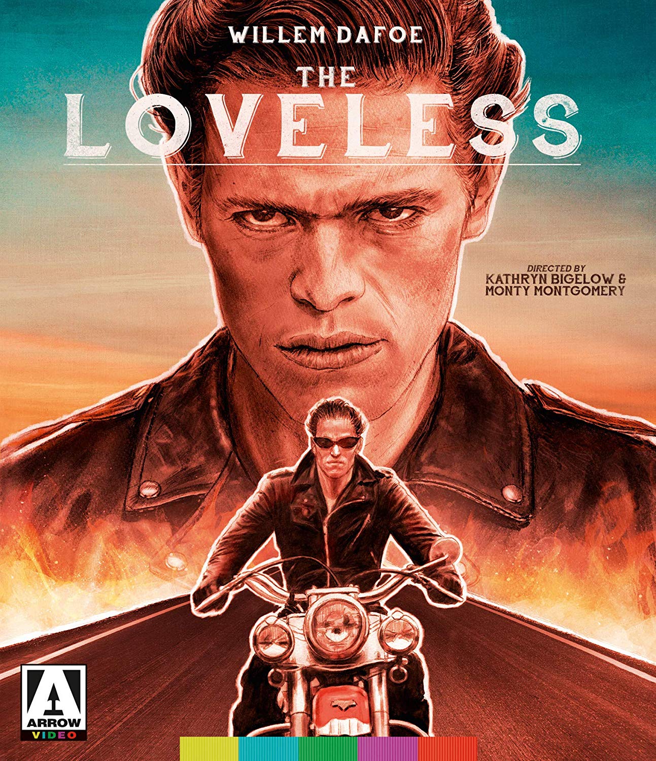 Digital Views: THE LOVELESS: CULT CLASSIC MAKES ITS WAY TO BLU-RAY
