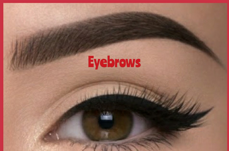 Eyebrows