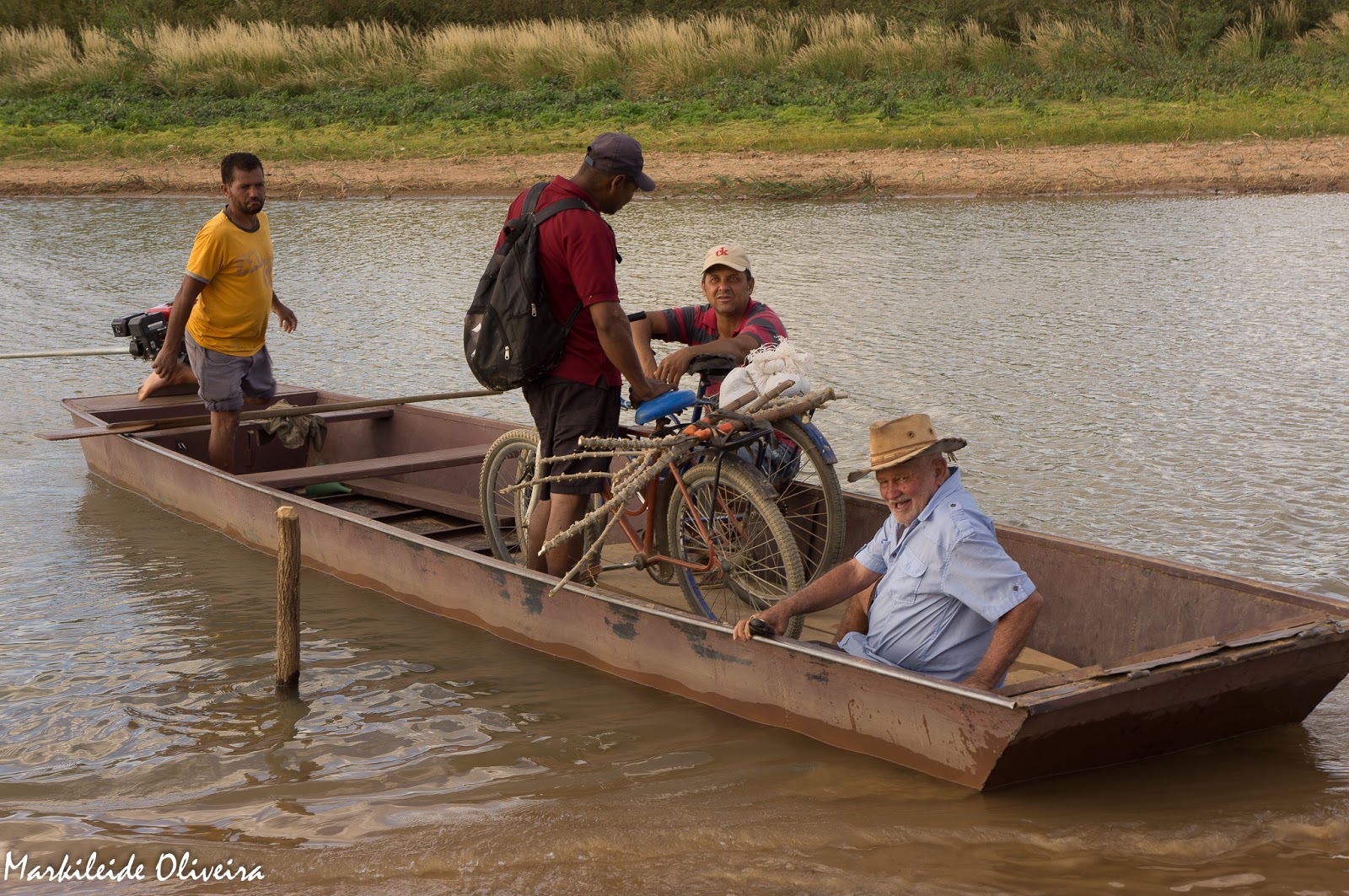 CULTURA XIQUE-XIQUE:: VELHO CHICO JULHO DE 2017 - XIQUE-XIQUE, BAHIA