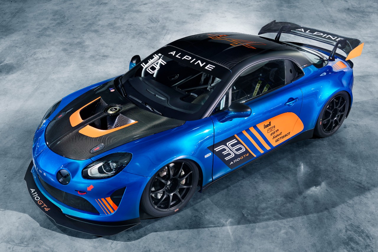 Équipe Gordini: Alpine accelerates its racing programme - The big ...