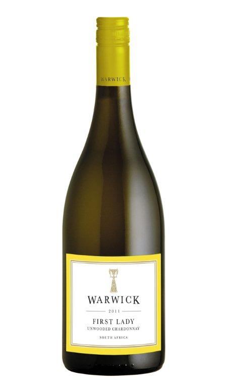 The Warwick Wine Blog: first sneak peek at Warwick 'The First Lady ...