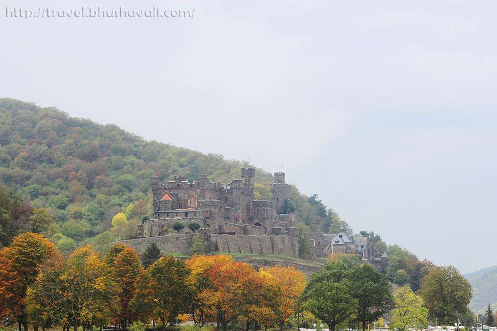 Ultimate Guide to Upper Middle Rhine Valley (RLP - Germany) | My ...