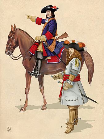 Wars of Louis Quatorze: Wars and Soldiers in the Early Reign of Louis ...