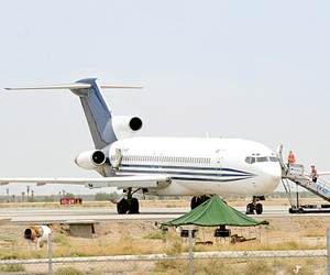 IFR ONLINE: POUSO DE EMERGÊNCIA CONTROLADO COM BOEING 727-200 DA ...