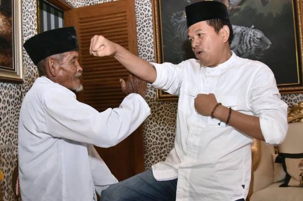 2 KANJUT yang menarik hati Dedi Mulyadi - MangEnjang.com