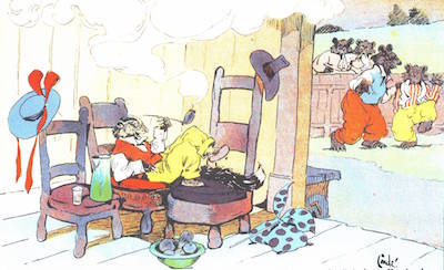 Mythology and Folklore UN-Textbook: More Brer Rabbit: Brother Bear's ...