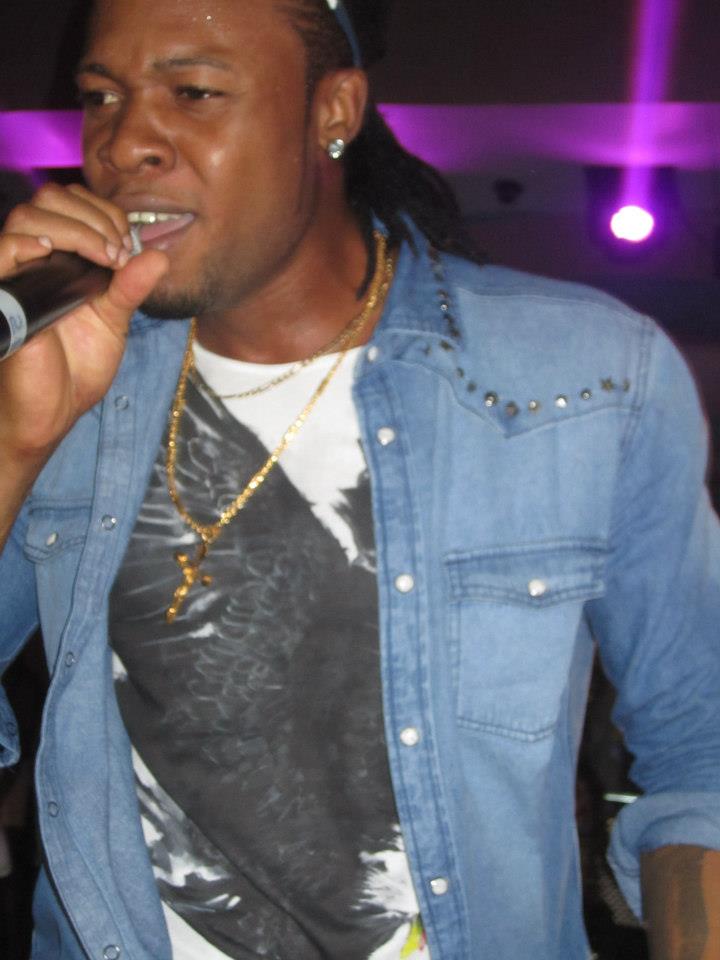 Candy's - Life and all it's Surprises: Flavour N'Abania in Dubai